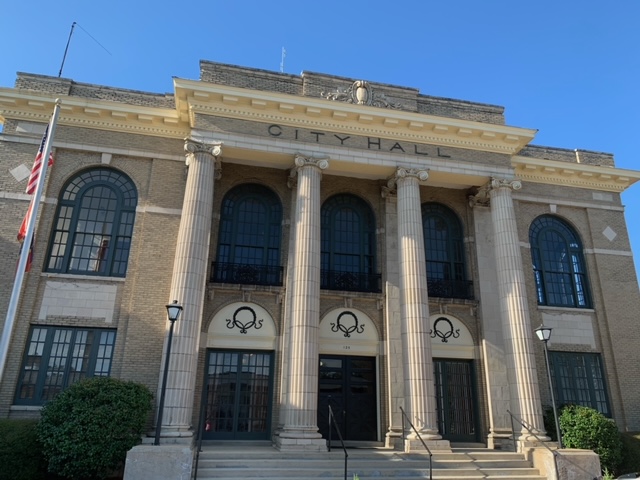 Administration Contact Information | Aberdeen Mississippi