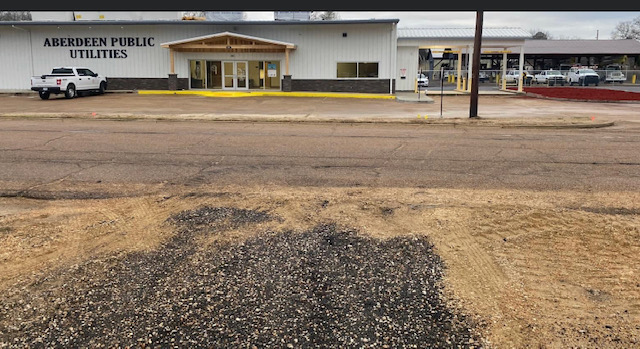 Public Utilities | Aberdeen Mississippi